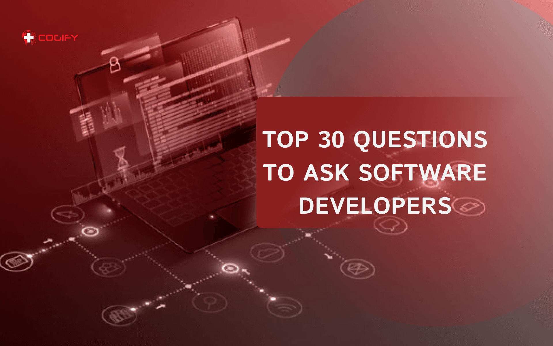 Top 30 Questions to Ask Software Developers | cogify