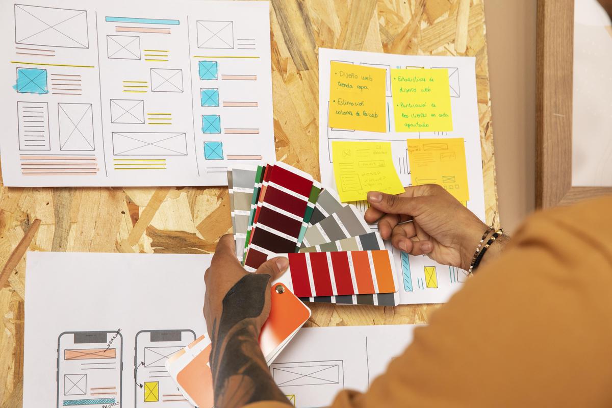 Think in Colour: Master the Power of Chromatics in UX/UI Design | cogify